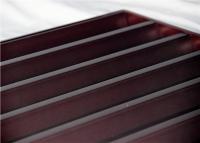 China 800x600x40mm 0.8mm 7 Groove Baguette Baking Tray PTFE Nonstick Al Steel for sale