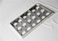 China Anodized Aluminum Alloy Cooling Baking Pan 720x400x43.5mm 1.0mm Thick for sale