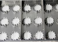 China Aluminum Alloy Cooling Baking Tray 720x400x43.5mm 1.0mm Thickness Non-Stick for sale