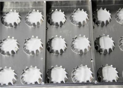China Aluminum Alloy Cooling Baking Tray 720x400x43.5mm 1.0mm Thickness Non-Stick for sale