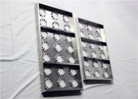 China Non Stick Aluminum Alloy Cooling Baking Tray 600x400x43.5mm 1.0mm Thickness for sale