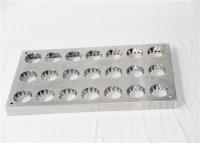 China Aluminum Alloy Cooling Baking Tray 600x400mm 2.0mm Thickness Anodized Nonstick for sale
