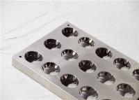 China 600x400x20mm Non Stick Aluminum Alloy Baking Rack for Sheet Pans 1mm Thickness for sale
