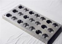 China 600x400x20mm Non Stick Aluminum Alloy Baking Rack for Sheet Pans 1mm Thickness for sale