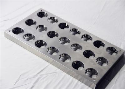 China 600x400x20mm Non Stick Aluminum Alloy Baking Rack for Sheet Pans 1mm Thickness for sale