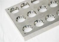 China PTFE Coated Aluminum Cooling Tray 600x400x20mm Nonstick Baking Pan for Industrial Use for sale