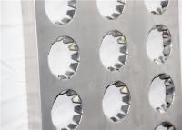 China PTFE Coated Aluminum Cooling Tray 600x400x20mm Nonstick Baking Pan for Industrial Use for sale
