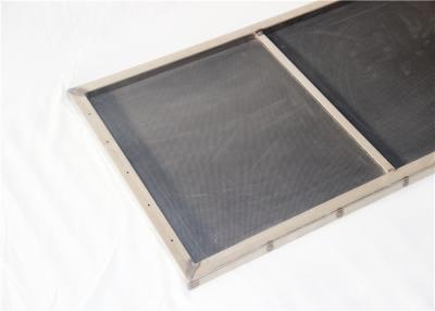 China Anodized Aluminum Alloy Wire Cooling Tray 720x460x20mm Food Grade for sale