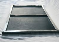 China Anodized Aluminum Alloy Wire Cooling Tray 720x460x20mm Food Grade for sale