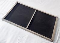 China 304 Stainless Steel Cooling Baking Tray 600x400mm Corrosion Resistant Commercial Grade for sale