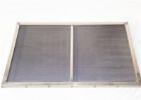 China 304 Stainless Steel Cooling Baking Tray 600x400mm Corrosion Resistant Commercial Grade for sale