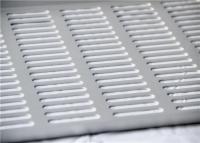 China Sliver 600x400x20mm 2mm Wire Baking Sheet for sale