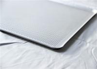 China Electrolysis Stainless Steel Cooling Tray 600x400mm 304 Non-Stick Baking Tray for sale