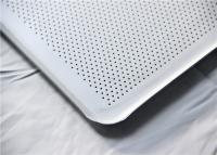 China Electrolysis Stainless Steel Cooling Tray 600x400mm 304 Non-Stick Baking Tray for sale