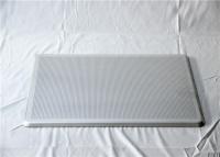 China Electrolysis Stainless Steel Cooling Tray 600x400mm 304 Non-Stick Baking Tray for sale