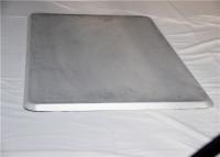 China Electrolysis Stainless Steel Cooling Tray 600x400mm 304 Non-Stick Baking Tray for sale