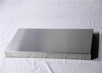 China 720x400x50mm 1.5mm Aluminum Alloy Nonstick Baking Pan PTFE Coated for sale