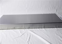 China 1.5mm Non Stick Aluminized Wood Frame Baking Pan 600x400x48mm PTFE Coated for sale