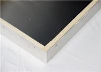 China 400x600x48mm 1.5mm PTFE Aluminized Baking Pans for sale