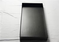 China RK BAKEWARE 1.2mm 600x400x20mm Aluminized Steel Baking Pan PTFE Non Stick for sale