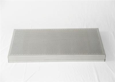 China Aluminized Steel 600x400x25mm Non Stick Flat Baking Sheet PTFE Coated 0.7mm for sale