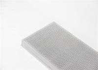 China Aluminized Steel 600x400x25mm Non Stick Flat Baking Sheet PTFE Coated 0.7mm for sale