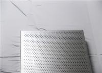 China Aluminized Steel 600x400x25mm Non Stick Flat Baking Sheet PTFE Coated 0.7mm for sale