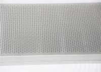 China PTFE Flat Baking Tray 785x400x30mm 0.7mm Al-Steel Non-Stick Sheet Pan for sale