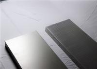 China Rustproof Flat Bar 600x400x50mm Aluminized Steel Baking Pans for sale