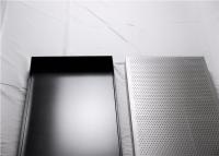 China Aluminized Steel Baking Pan 600x400x20mm Non Stick PTFE Coated Sheet Pan for sale