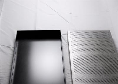 China Aluminized Steel Baking Pan 600x400x20mm Non Stick PTFE Coated Sheet Pan for sale