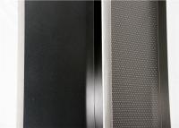 China Aluminized Steel Flat Bar Baking Pan 600x400x50mm 1.5mm Thick PTFE Non-Stick for sale