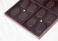 China 1.0mm Aluminum Steel Multi Link Muffin Cake Pan 594x394mm Nonstick PTFE Coating for sale