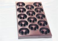 China Multi Link Muffin Cake Pan 14 links donuts tray for sale