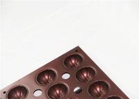 China Round Non Stick 20 Link  Cupcake Mould Tray for sale