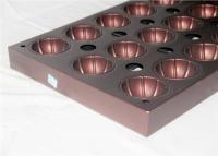 China Round Non Stick 20 Link  Cupcake Mould Tray for sale