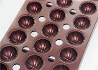 China Round Non Stick 20 Link  Cupcake Mould Tray for sale