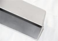 China PTFE Non Stick Loaf Pan 1200g 380x126x125mm Commercial Grade Aluminized Steel for sale
