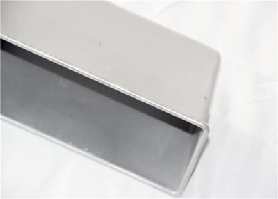 China PTFE Non Stick Loaf Pan 1200g 380x126x125mm Commercial Grade Aluminized Steel for sale