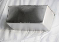 China Non Stick 750g 316x100x116mm Small Loaf Baking Pan Aluminized Steel 0.8mm for sale