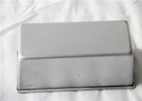 China 327x106x122mm 0.8mm Mini Loaf Baking Tray Aluminized Steel Non-Stick Bread Pan for sale