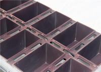 China 14 Strap 450g Aluminum Loaf Pan Set 1046x467x114mm Commercial Grade Nonstick for sale
