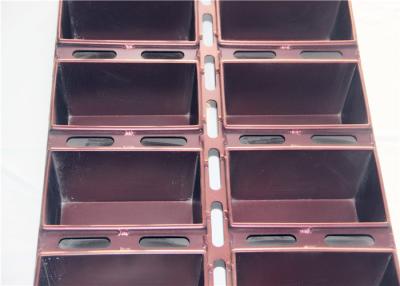 China 450g Non Stick 1046x467x114mm Baking Loaf Pans Bread Pan with Durit PTFE Coating for sale
