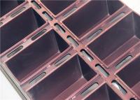 China 450g Non Stick 1046x467x114mm Baking Loaf Pans Bread Pan with Durit PTFE Coating for sale
