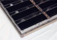 China Rustproof 800x800x90mm ten Straps Loaf Pan Set for sale
