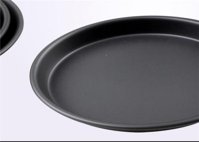 China Hard Anodized 7 Inch Pizza Baking Tray 178x170x25mm Nonstick Aluminum Alloy for sale