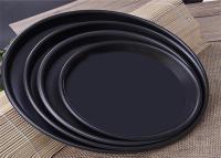 China 10 Inch Non Stick Pizza Oven Tray 254x246x25mm Aluminum Alloy Baking Pan for sale