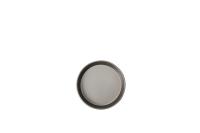 China Hard Anodized Non Stick 6 Inch Pizza Baking Trays 152x144mm Aluminum Alloy for sale
