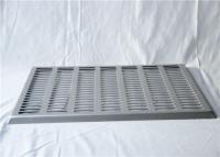China Aluminum Alloy Non Stick Cooling Sheet Pan 600x400x20mm 1.2mm Thickness for sale