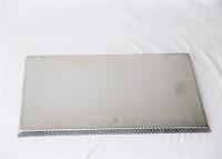 China PTFE Coated Aluminum Cookie Sheet 600x400x20mm 1.5mm Thick Nonstick Baking Pan for sale